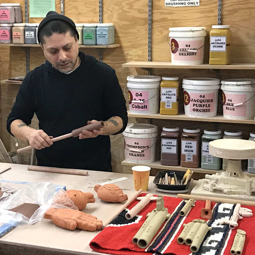 McKnight Fellowships - Northern Clay Center