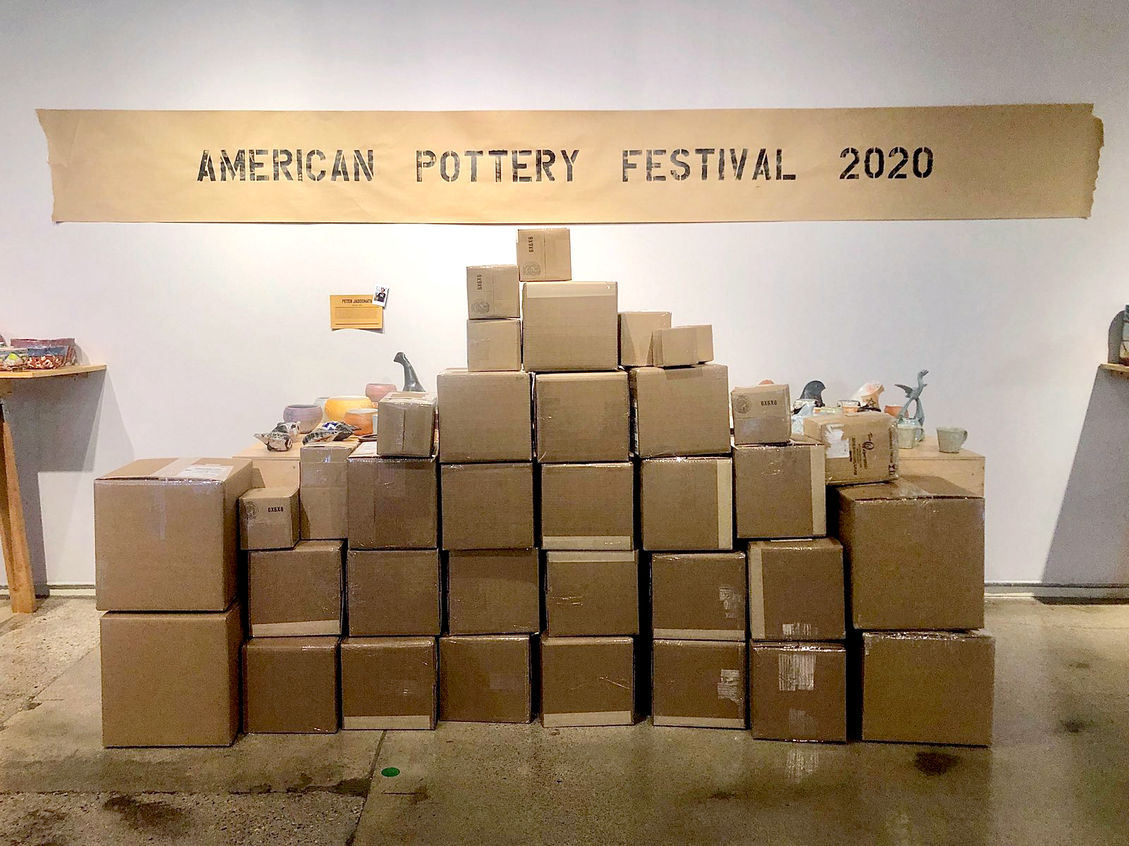 2020 American Pottery Festival Review - Northern Clay Center