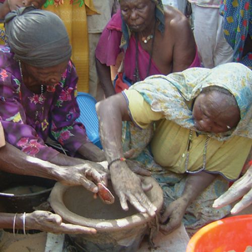 In Service: Engaging and Connecting through Clay - Northern Clay Center