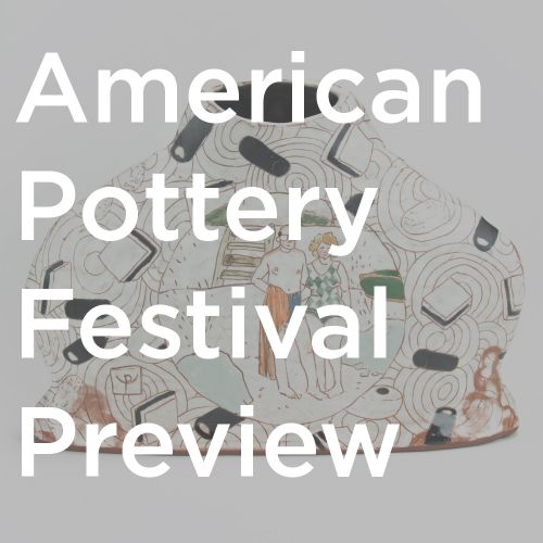 April Featured Artists: American Pottery Festival Preview - Northern ...