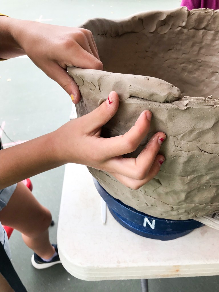 NCC Brings Visiting Artists to Local Schools & Colleges - Northern Clay ...