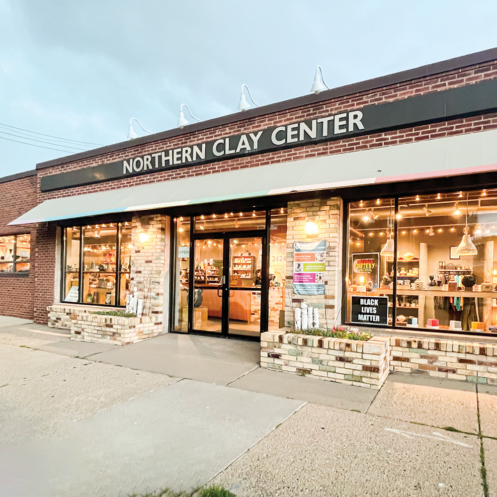 About Northern Clay Center - Northern Clay Center