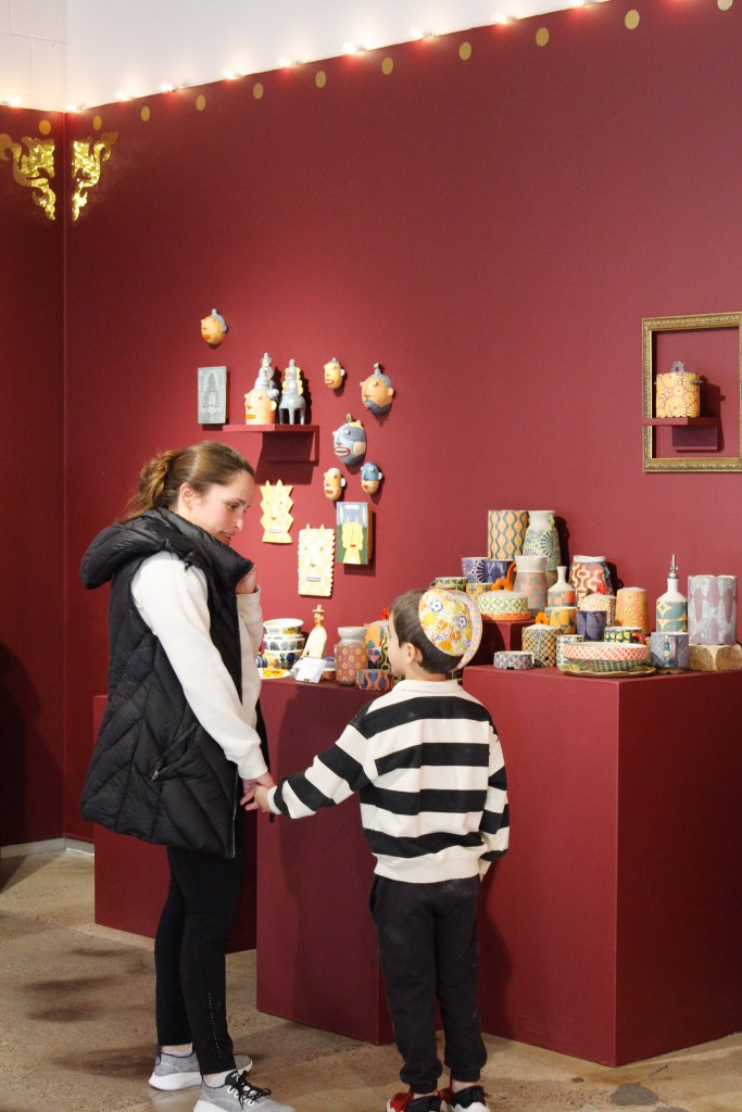 Winter Open House - Northern Clay Center